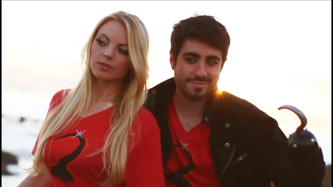 Adorkable Apparel™ Of Hooks and Horns - YouTube