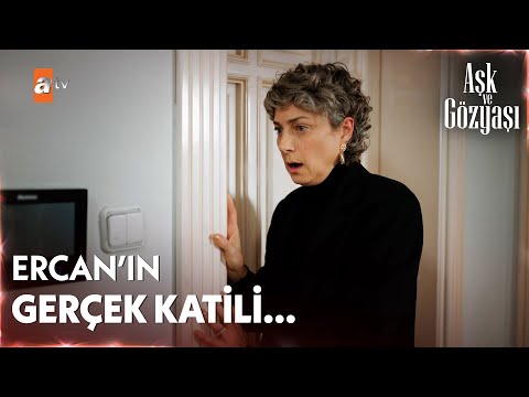 Dilşah, Ercan'ın gerçek katilini öğrendi! - Aşk ve Gözyaşı 6. Bölüm