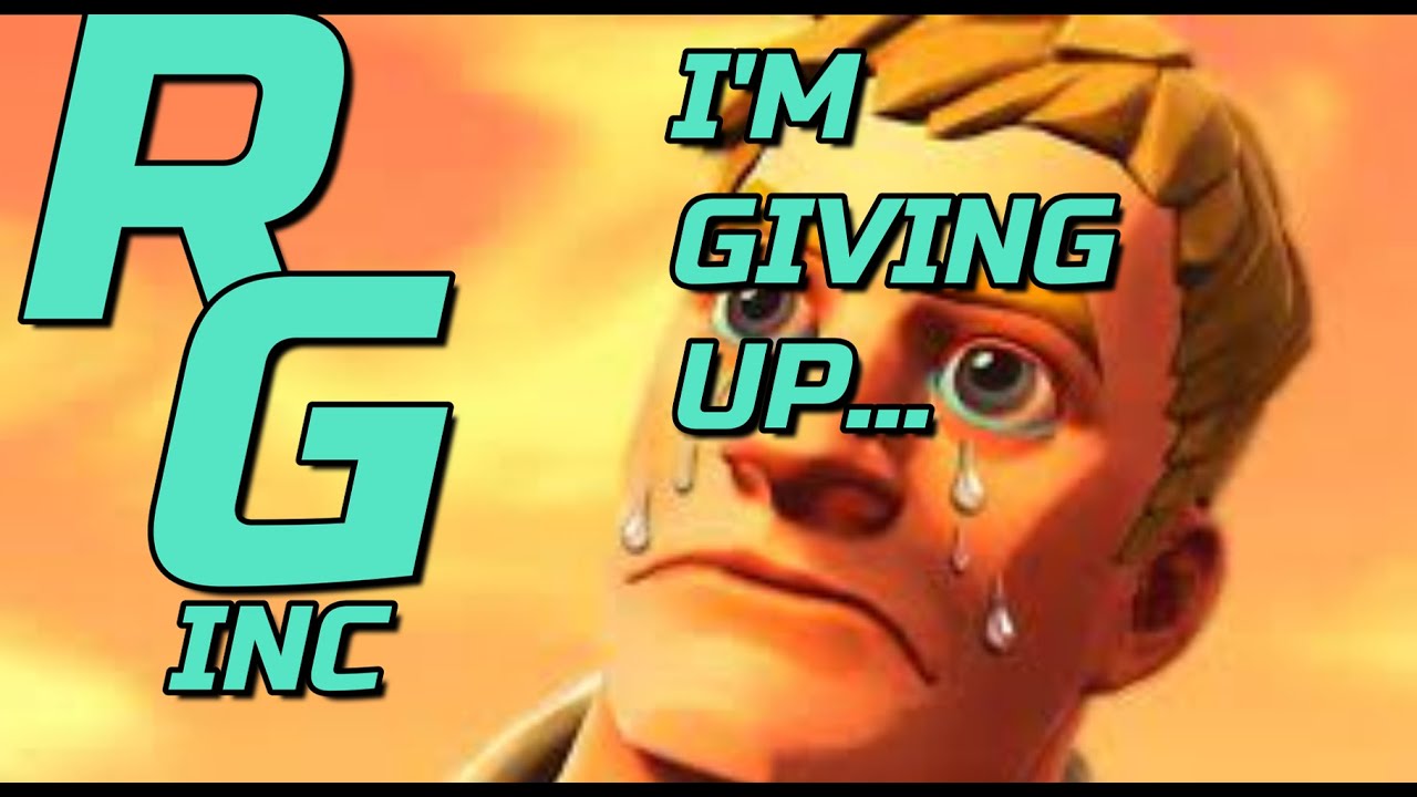 FORTNITE......WE JUST STACK Ls!!!! - YouTube