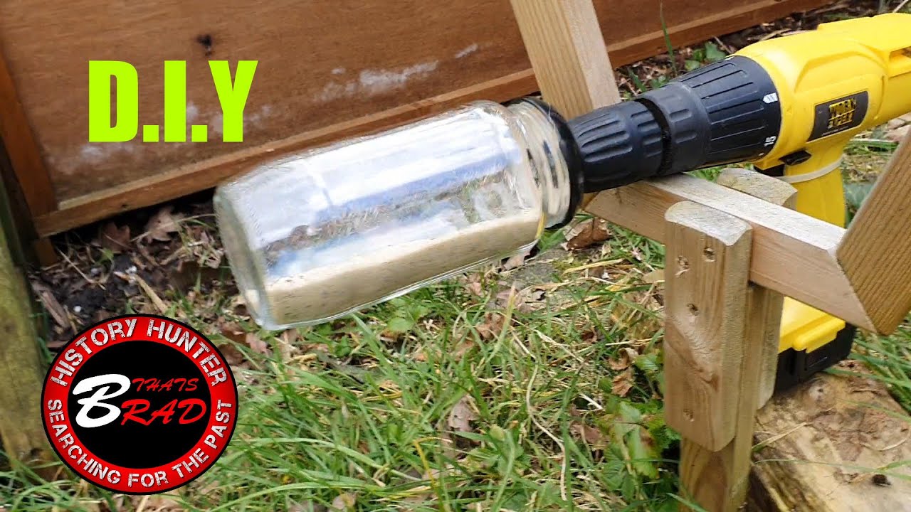 How to make a coin Tumbler - YouTube