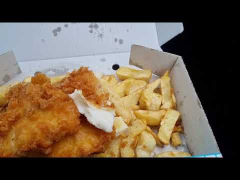 one for the Mac Master fish and chips - YouTube