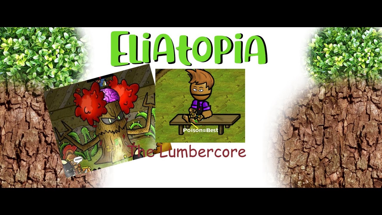 TheLumbercorea| Eliatopia - YouTube