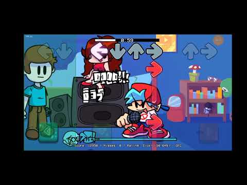 FNF- Sim,Estou Portando O VS Nonsense 2.0 Para Psych Engine 0.5+ Para ...