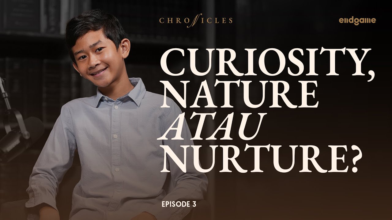 Rawat Rasa Ingin Tahu dari Rumah - Rayner Setiawan (SciencloPodia) | Chronicles #3 - YouTube