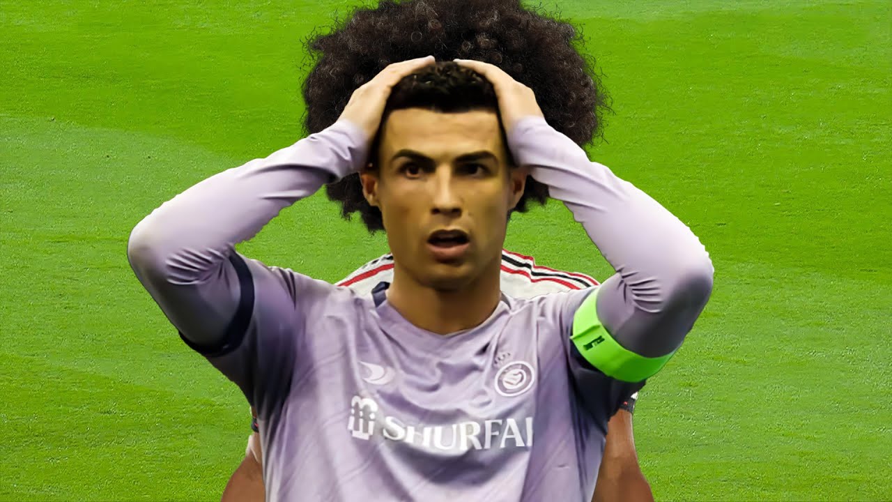 Perfect Timing In Football - YouTube