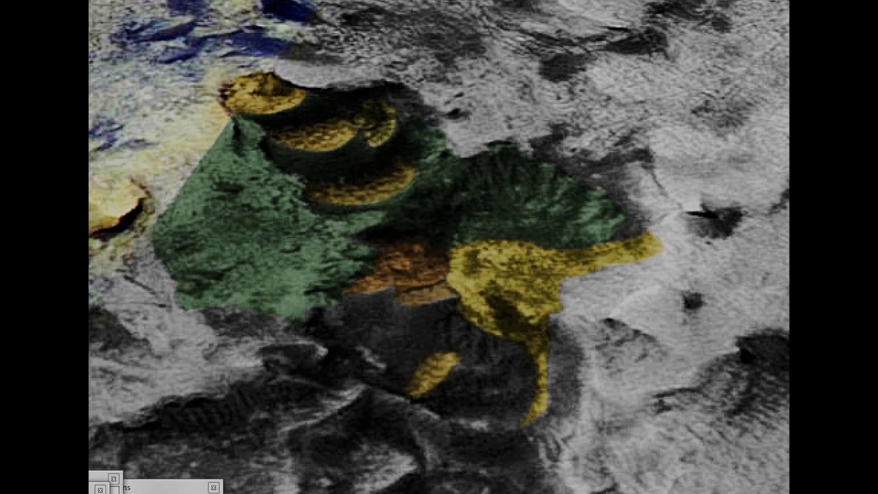 The Undeniable Proofs Mars Is Alive with Trees~Vegetation~Intelligently ...