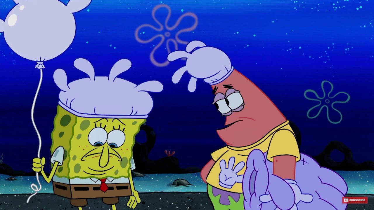 Spongebob SquarePants| Late Night | Nickelodeon Clips - YouTube