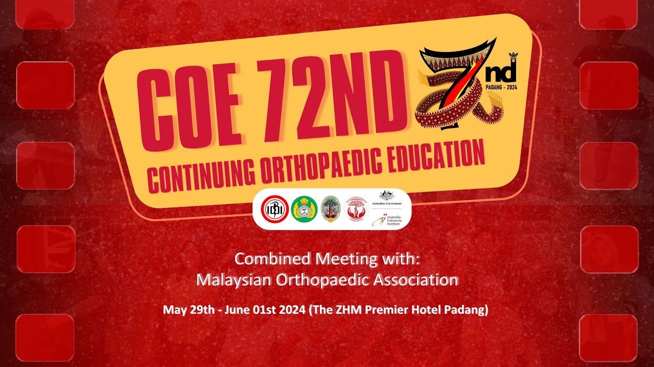 COE72 Padang 2025 Challenges in Managing Complex Neglected Orthopaedic ...