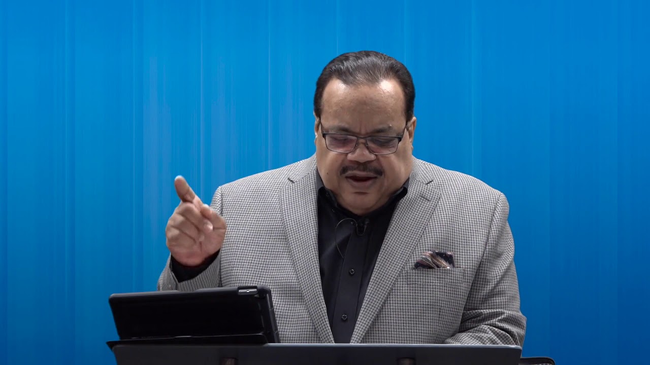 What Do We Do Now?- Dr. Joseph Ripley, Sr.- Sun. Oct. 25, 2020 @9:30AM ...