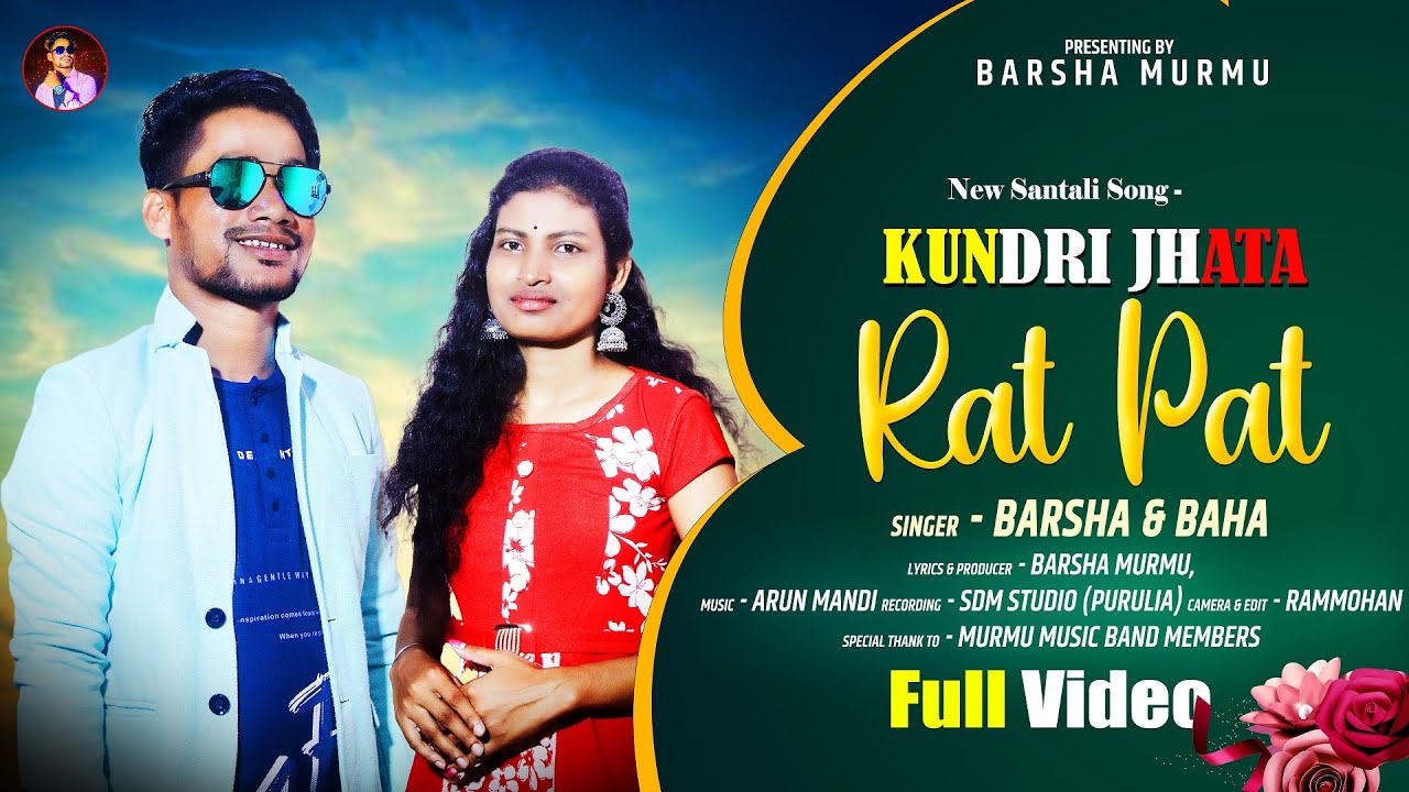Santali New Video Song 2023 || Kundri Jhata Ratpat || Barsha Murmu ...