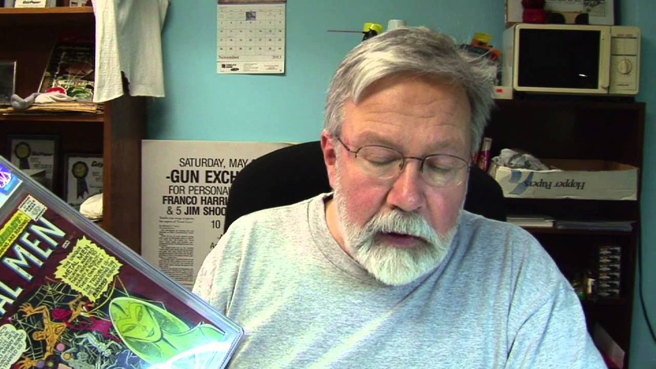 Marvel Comics Values - Call Us Now (401-283-7160) - YouTube