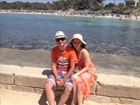 summer 2013... Barcelona, Palma De Mallorca, Madrid.