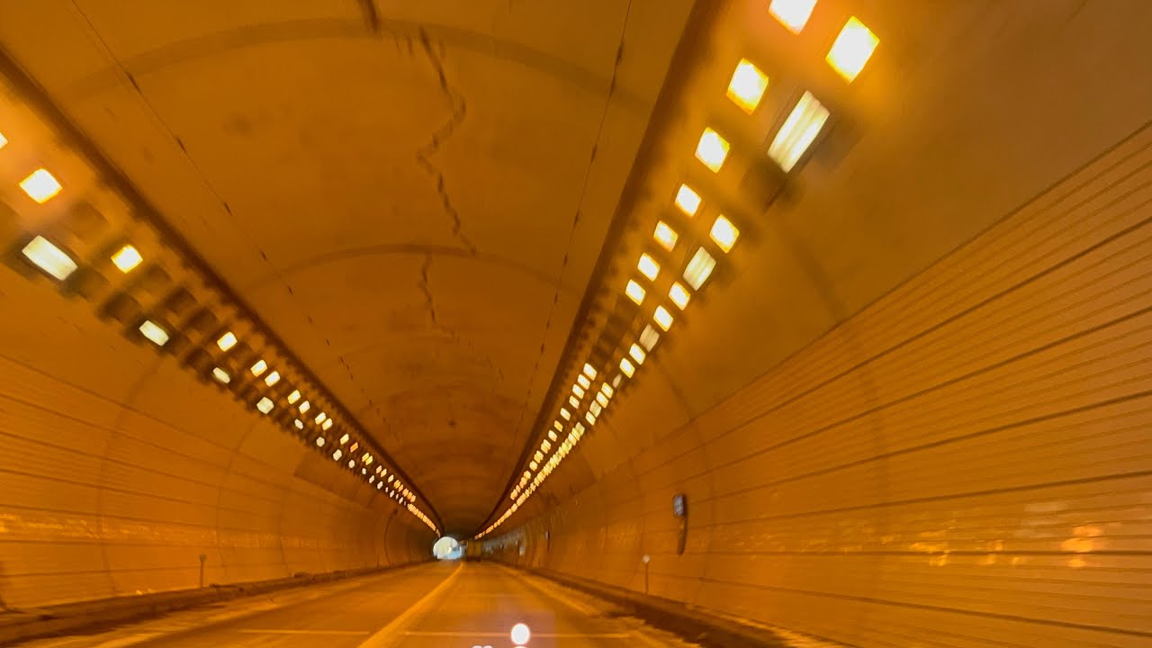when life gives you a tunnel - YouTube