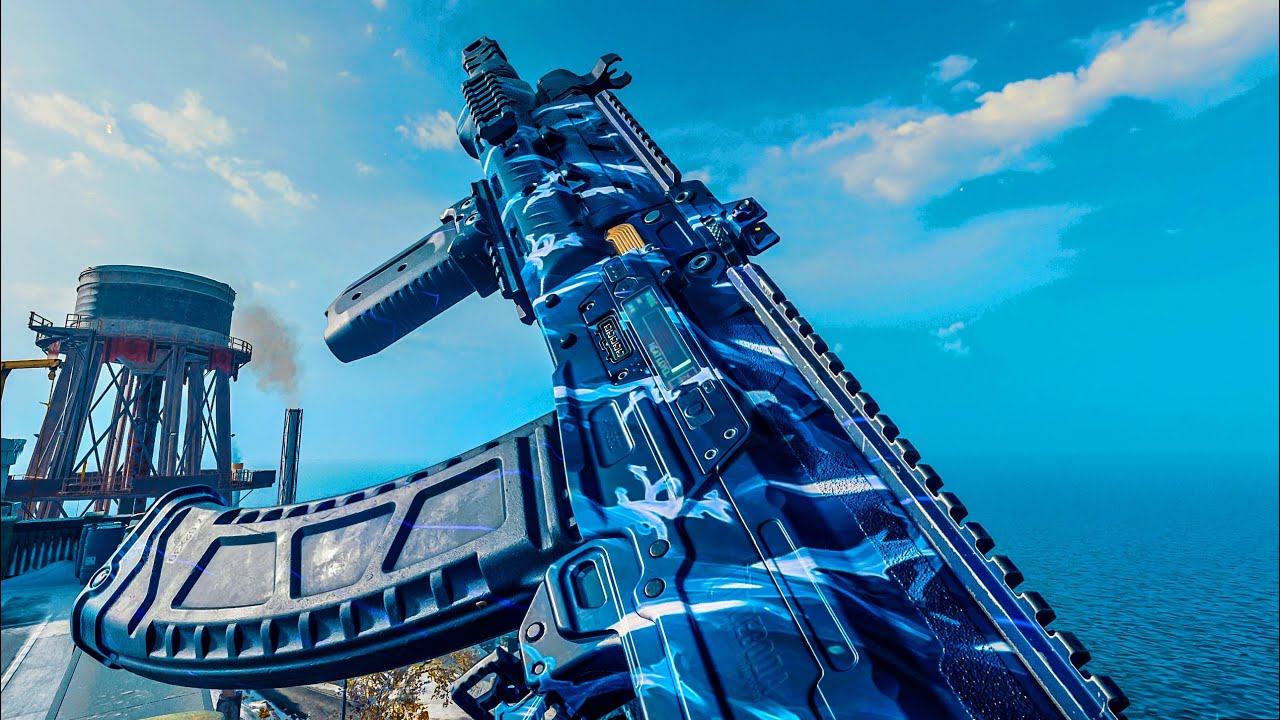 COD WARZONE REBIRTH ISLAND SNOW AK-27 GAMEPLAY! (NO COMMENTARY) - YouTube