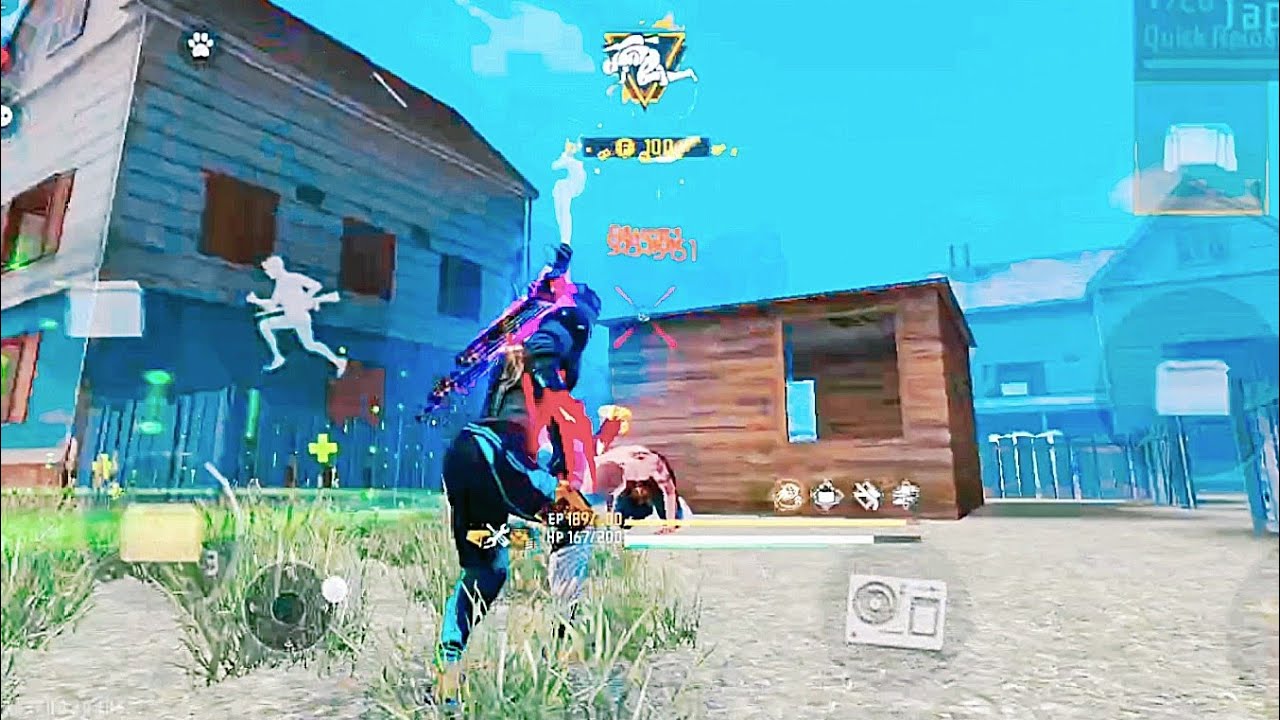 REFLEX & XTR VS THE 🌍 - YouTube