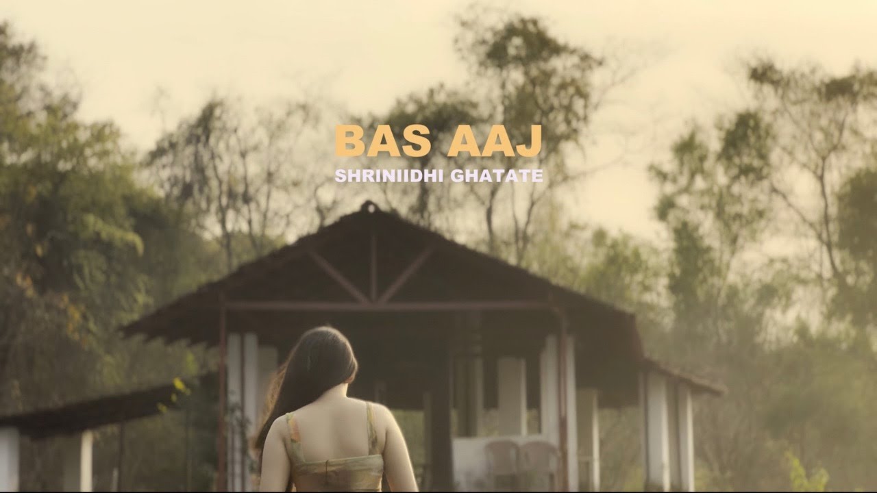 Bas Aaj - Shrinidhi Ghatate (Album -UNTIL NOW) - YouTube Music