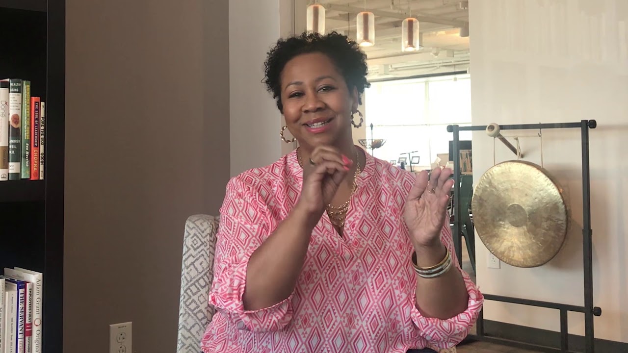Twana Harris Interview - YouTube