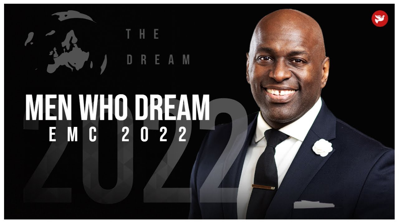 Men Who Dream | Michael Williamson - YouTube