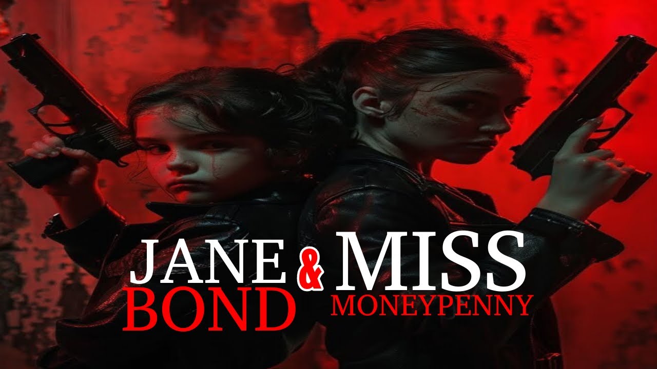 Jane Bond & Miss MoneyPenny 🎬 Full Exclusive Action thriller Movie ...