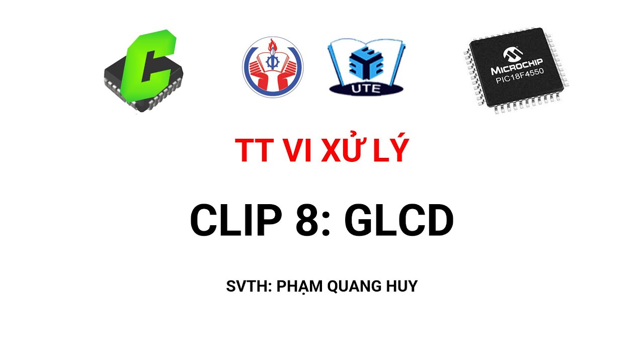 CLIP 8: GLCD - YouTube