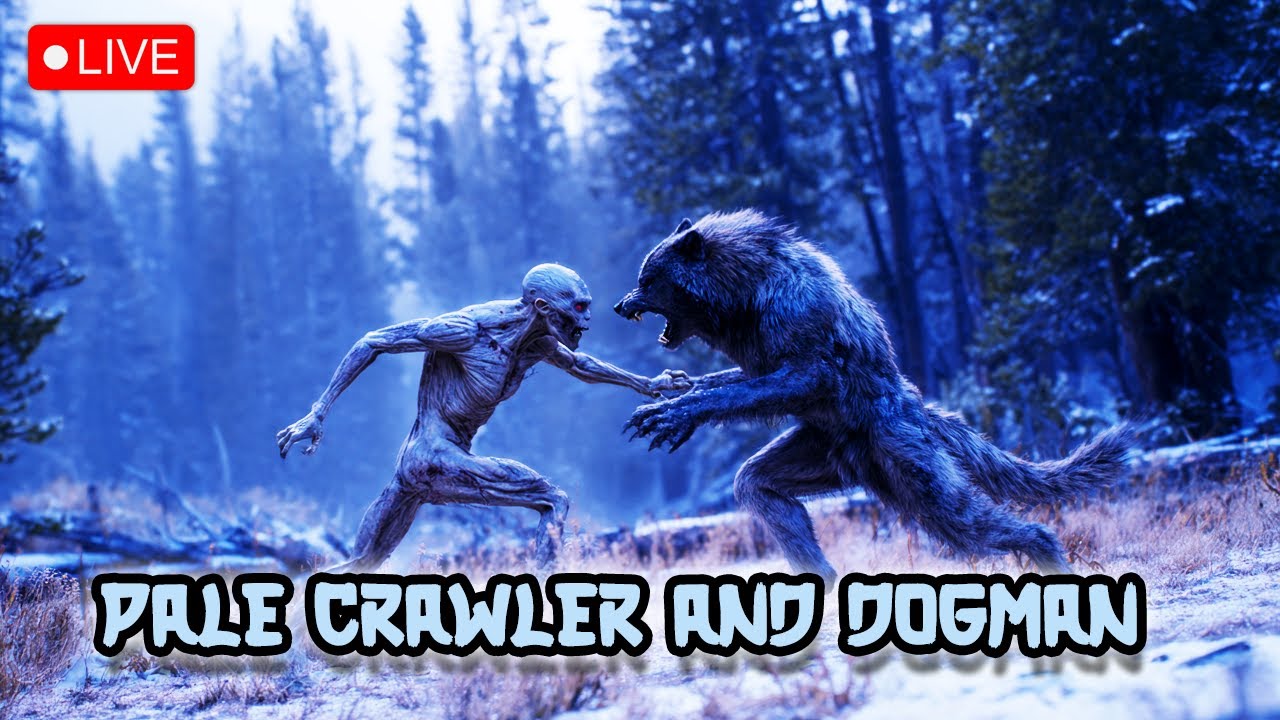 Pale Crawler and Dogman [Livestream 504] - YouTube