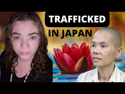 Escape from Sex Trafficking Nightmare in Japan: Urairat “Bua” Soimee