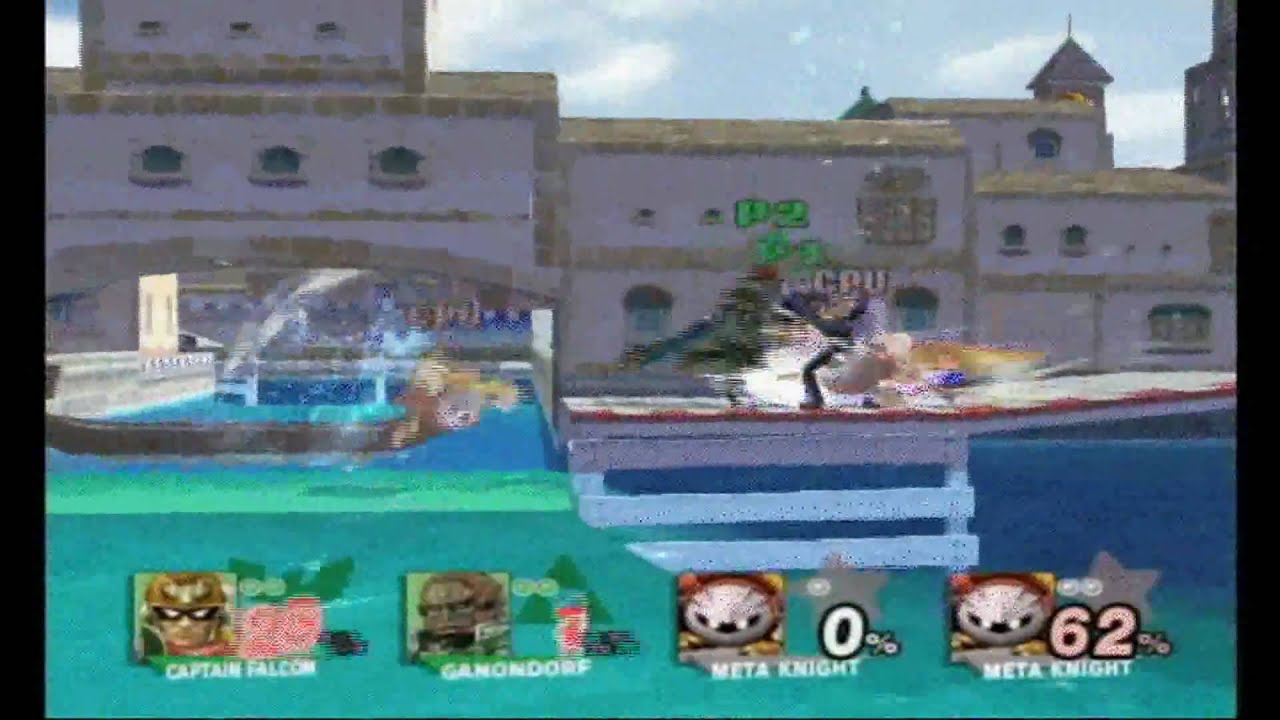 SSBB Team Battle 24 - YouTube