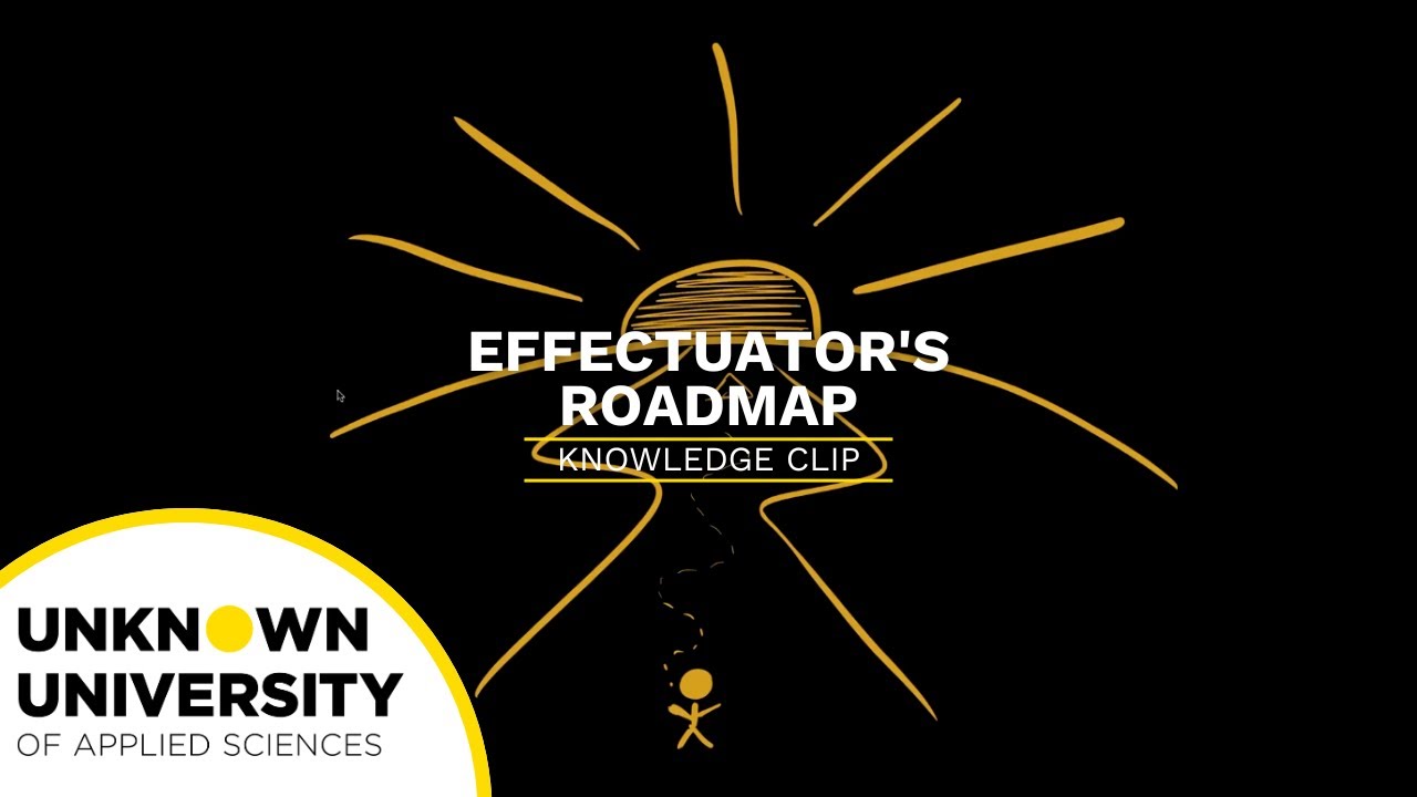 Knowledge Clip Effectuator's Roadmap | Global School for ...