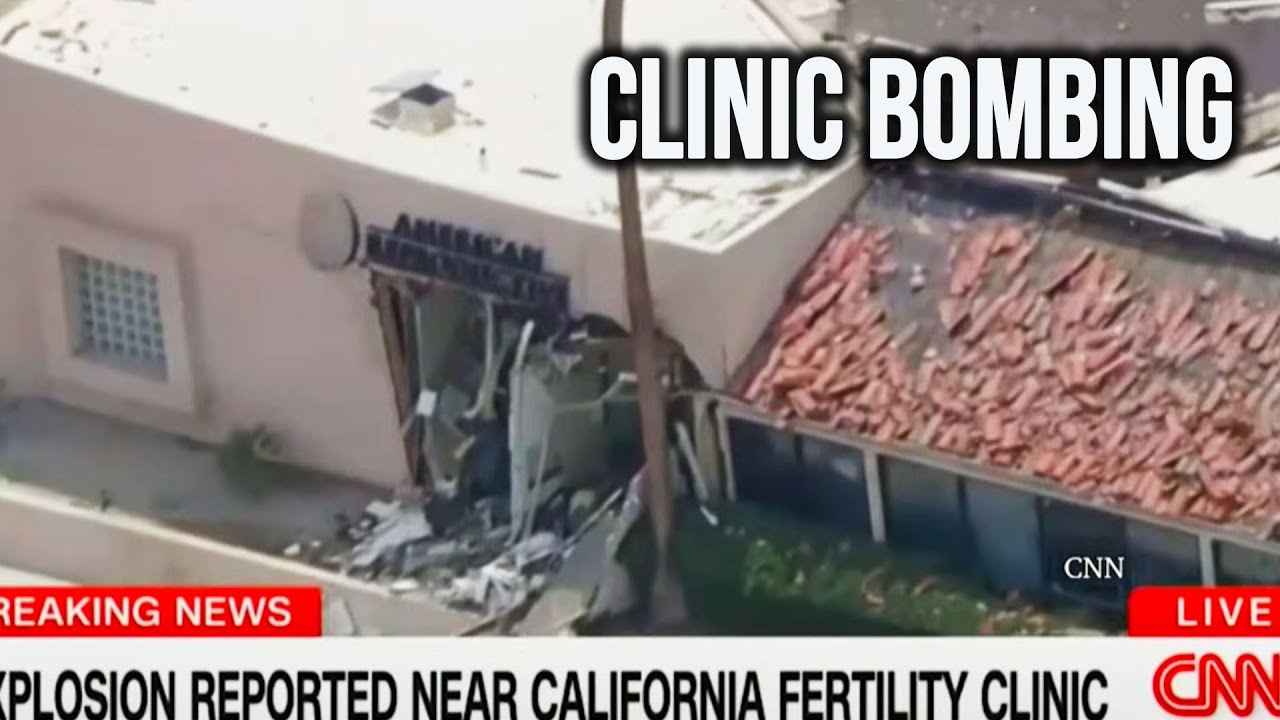 Bombing At Fertility Clinic Kills One - YouTube