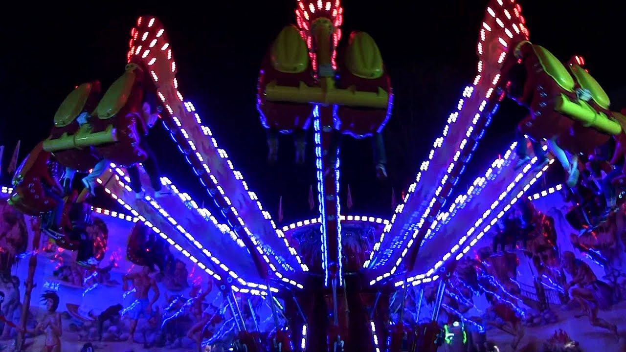 Voodoo Jumper (Schäfer) - Außenansicht/Offride 4 - YouTube