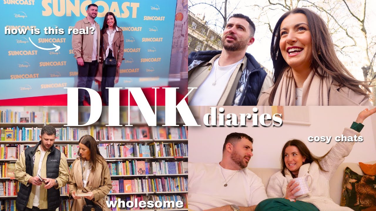 DINK DIARIES episode 1 | Wholesome Day in the Life - YouTube