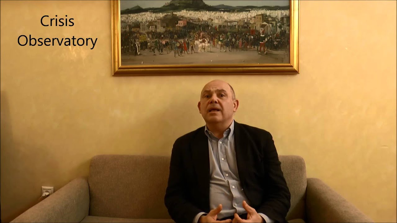 Interview of Paolo Manasse, Prof. of Macroeconomics (University of ...