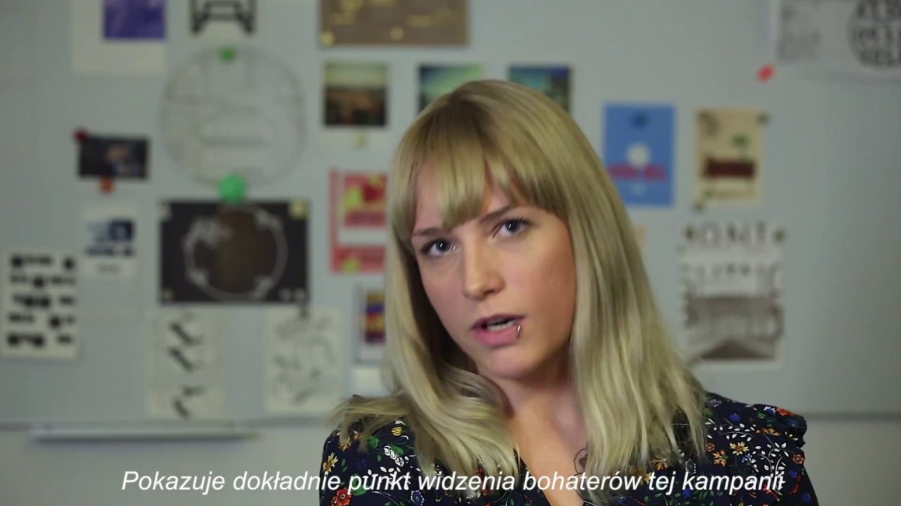 Dlaczego ta kampania społeczna jest ważna? // Katarzyna Sobala - YouTube