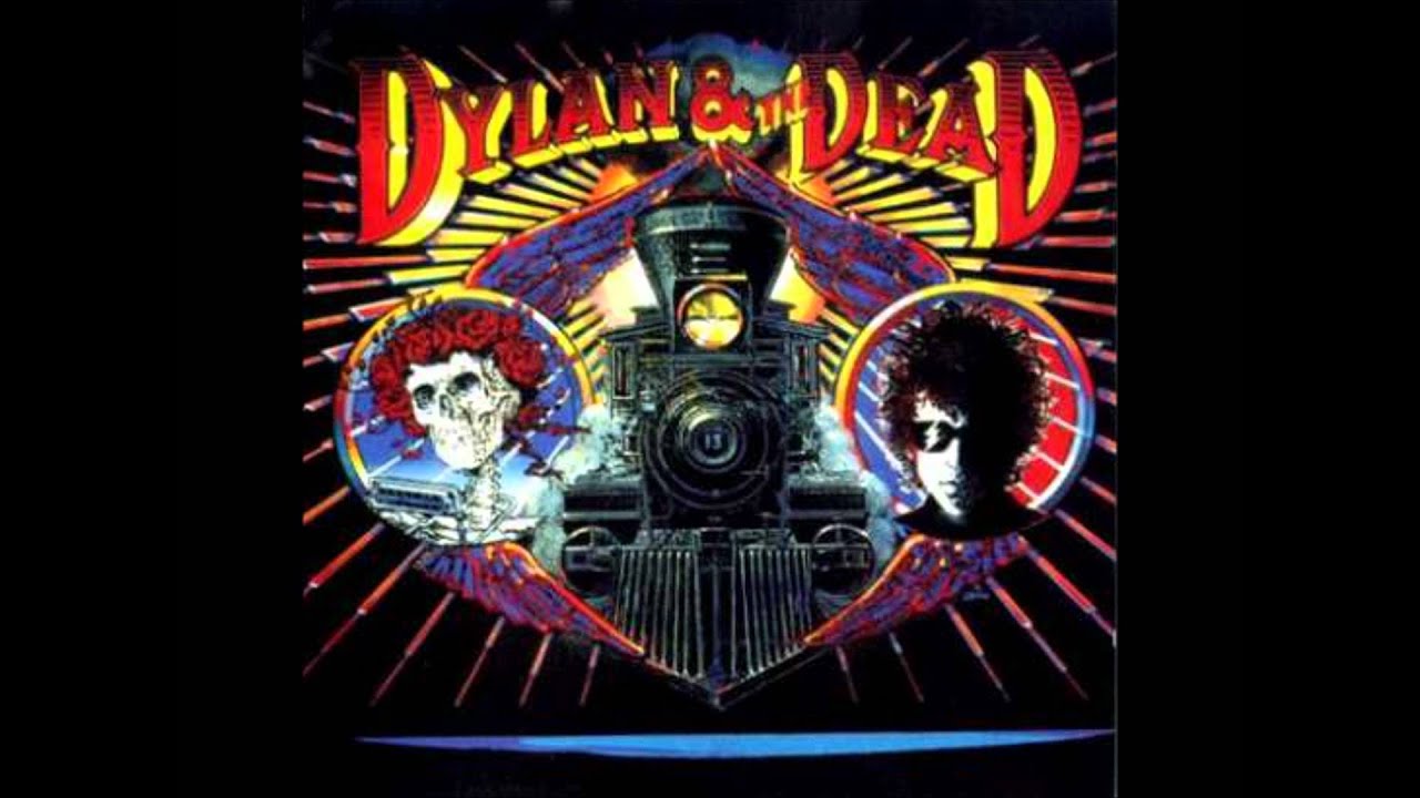 Bob Dylan and The Grateful Dead "Slow Train" - YouTube