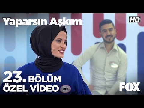 Böyle evlilik hikayesi görülmedi! Yaparsın Aşkım 23. Bölüm