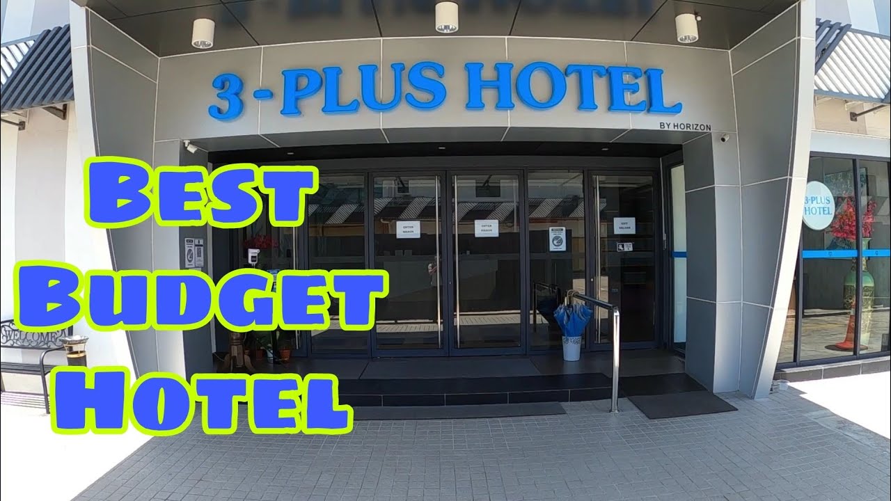 3 Plus hotel Inanam - YouTube