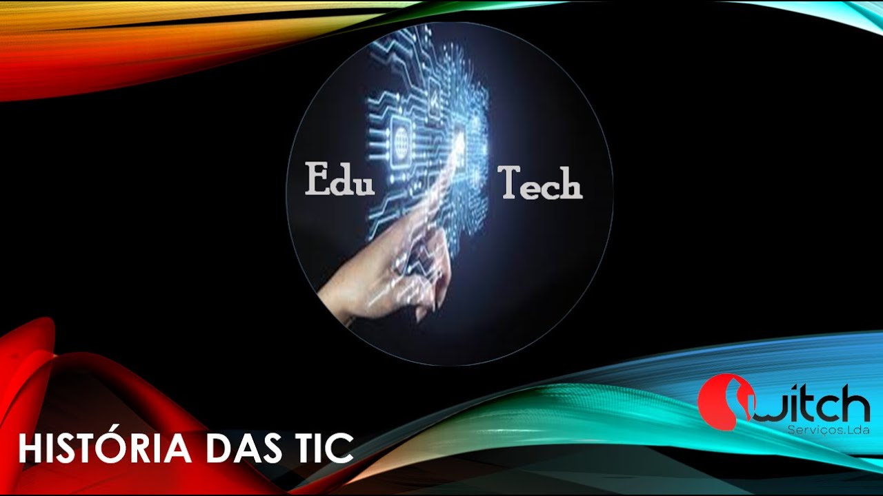 HISTORIA DAS TIC #aula4 - YouTube
