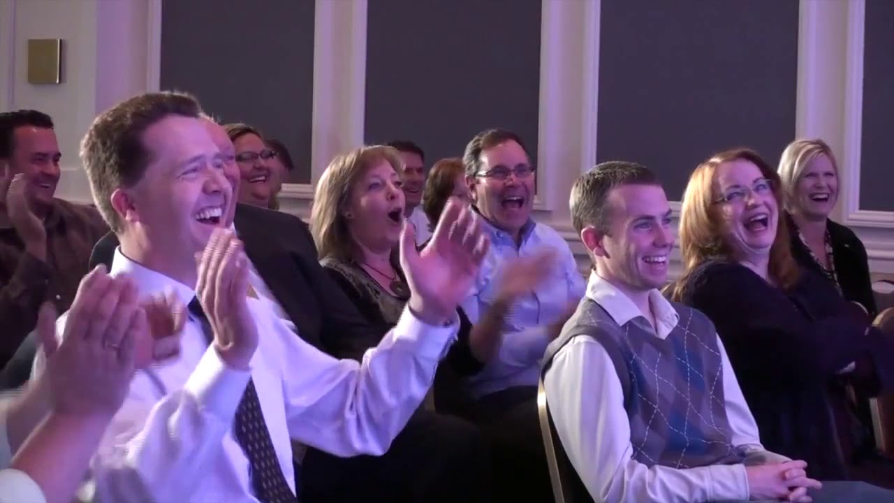 Jeni Roper National Speaker's Association Speaker's Showcase - YouTube