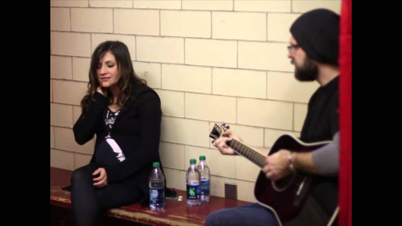 Joshua Sturm And Lacey Mosley