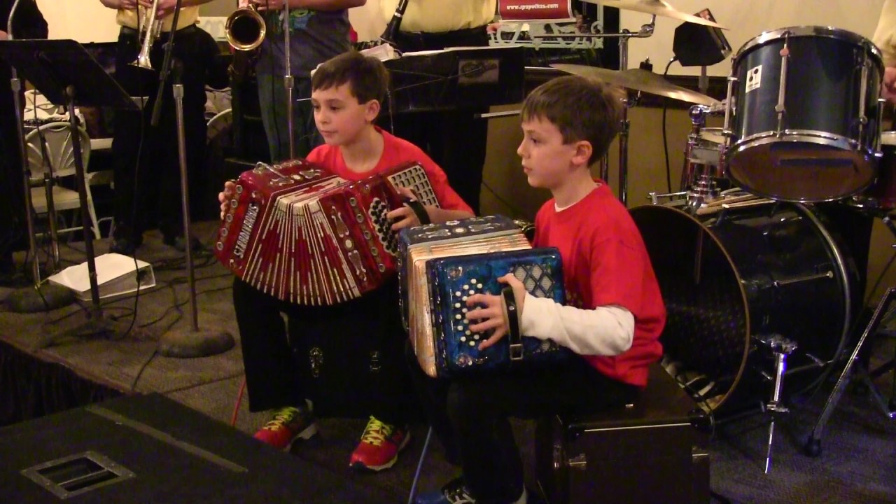 The future of Polka Music. - YouTube