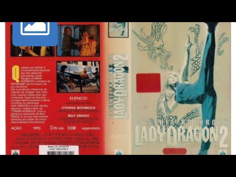 Lady Dragon 2 A Revanche Final 1993 Dublado 720p