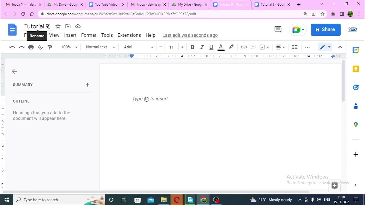 How To Rename A Document In Google Docs How To Rename A Google Docs How To Rename A Document In Google Docs How To Rename A Google Docs