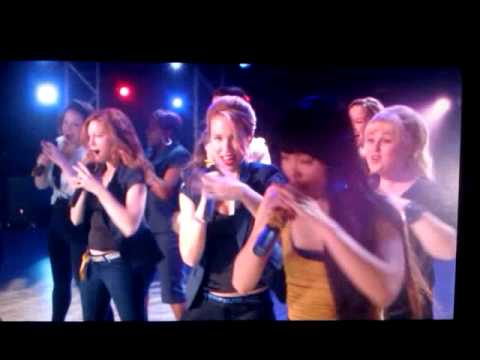 Pitch perfect - the bellas(final performance) - YouTube