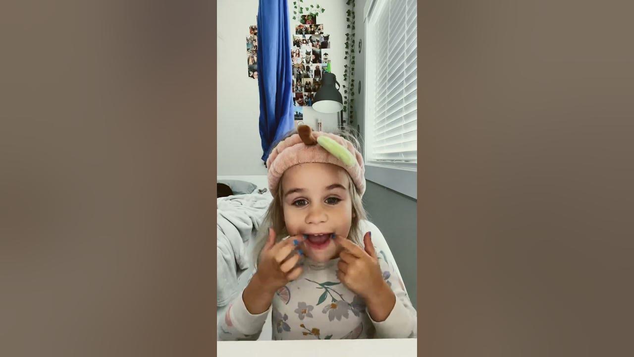 Kids Grwm for the mall #shorts #grwm - YouTube