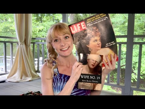 Brigham Young’s BEST wife, Julia Bulette & Baby Doe Tabor- May 1959 ...