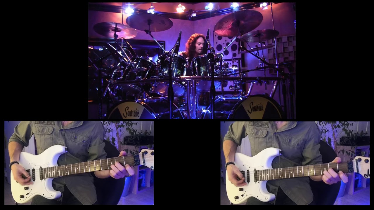 Megadeth - Nick Menza Tribute - YouTube