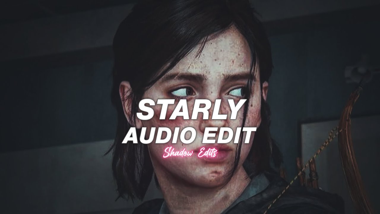 starly - lonown [edit audio] - YouTube
