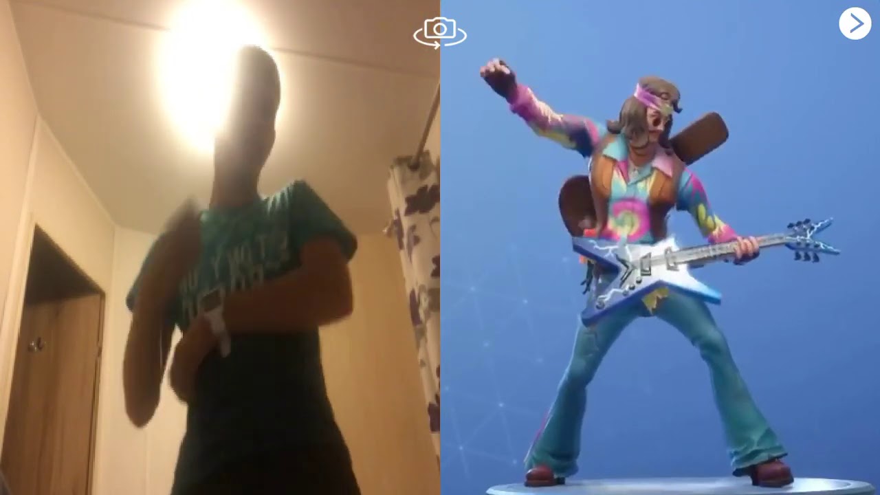 fortnite Dance Gabriel - YouTube