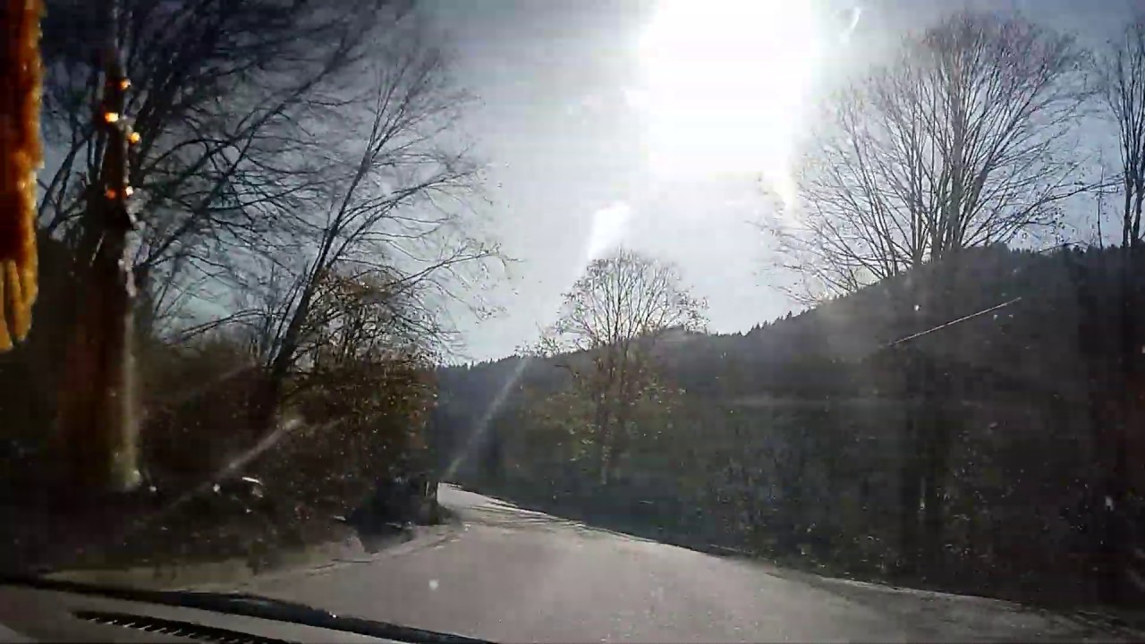 PE VALEA TARCAULUI - NEAMT , DE LA TARCAU , SPRE ARDELUTA ! - YouTube
