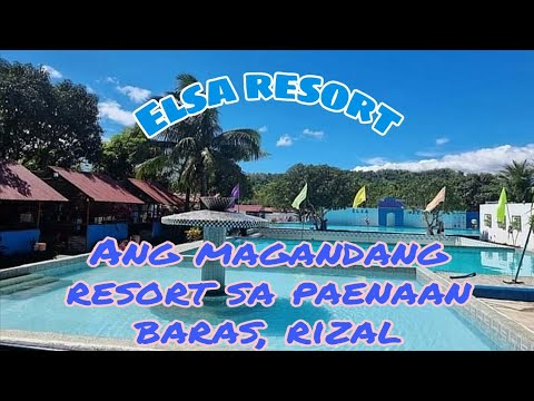 blog#5| Elsa resort sa Pinugay Baras, Rizal | PAENAAN | freiny J ...